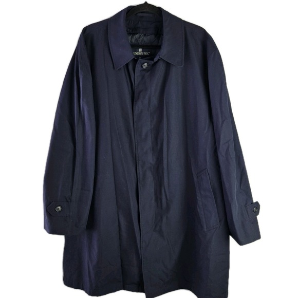 London Fog | Jackets & Coats | London Fog Zip Out Water Repellent ...